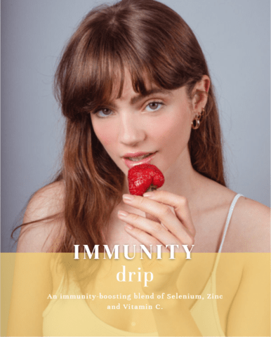 Immunity Drip - SkinRX Aesthetic Clinic PTY (LTD)
