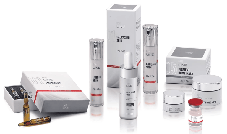 MeLine Skin Peel - SkinRX Aesthetic Clinic PTY (LTD)