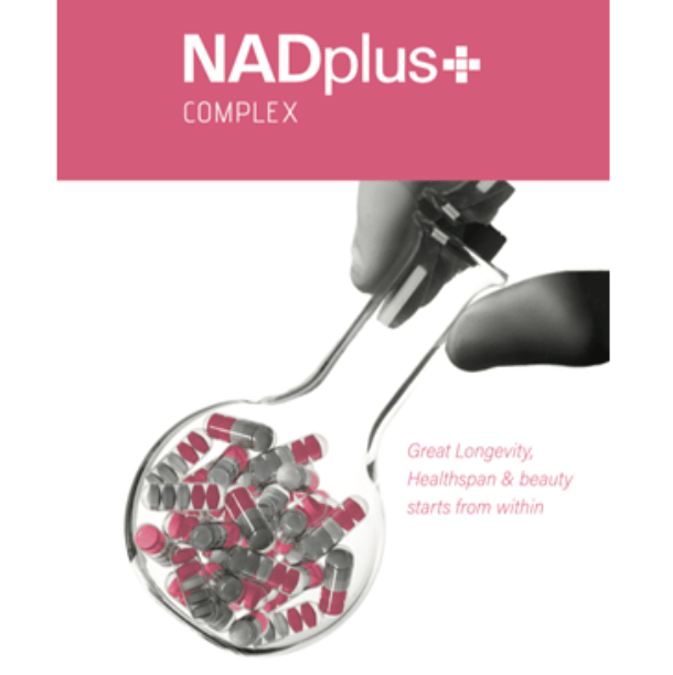 NADplus Complex - SkinRX Aesthetic Clinic PTY (LTD)