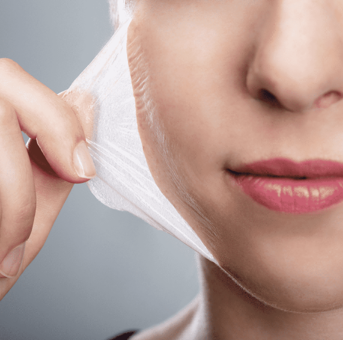 MeLine Skin Peel - SkinRX Aesthetic Clinic PTY (LTD)